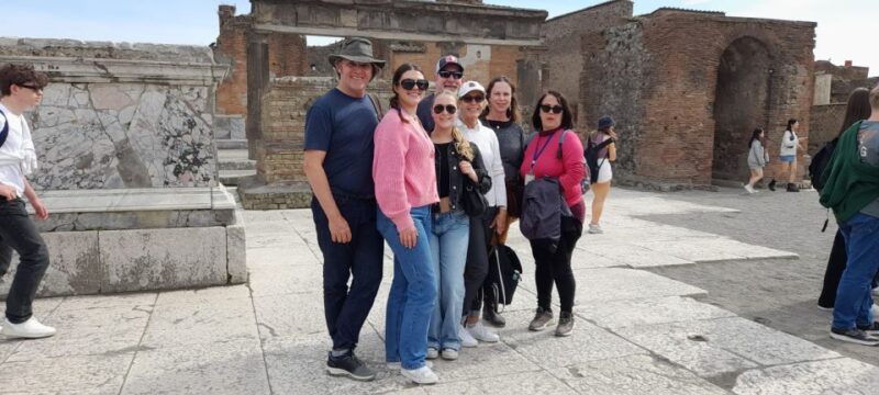 Pompeii: Archaeological Site Entry and Guided Tour - Who Should Consider This Tour?