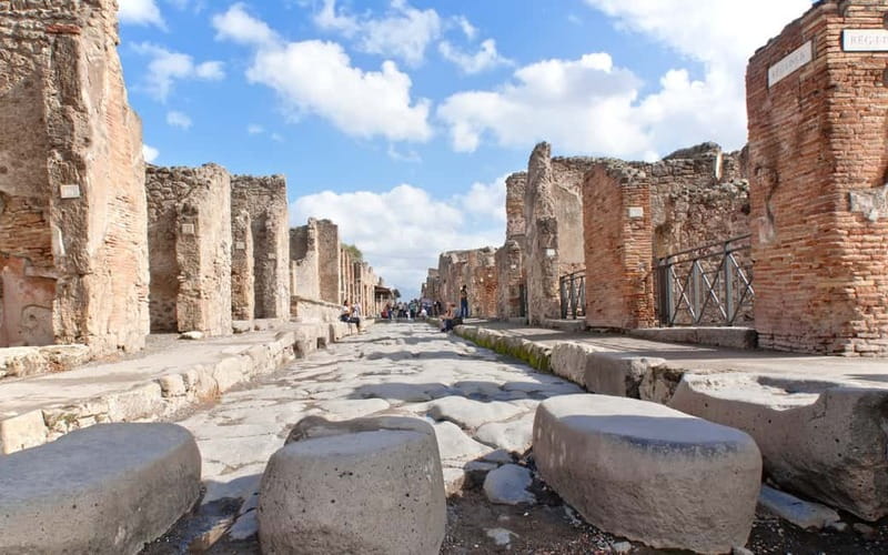Pompeii: Archeological Tour & Wine Tasting at Mt. Vesuvius - Real Traveler Insights