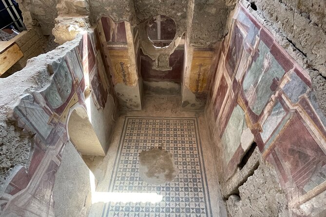 Pompeii at Sunset: the Golden Hour with your Local Archaeologist - Why This Tour Is Worth It