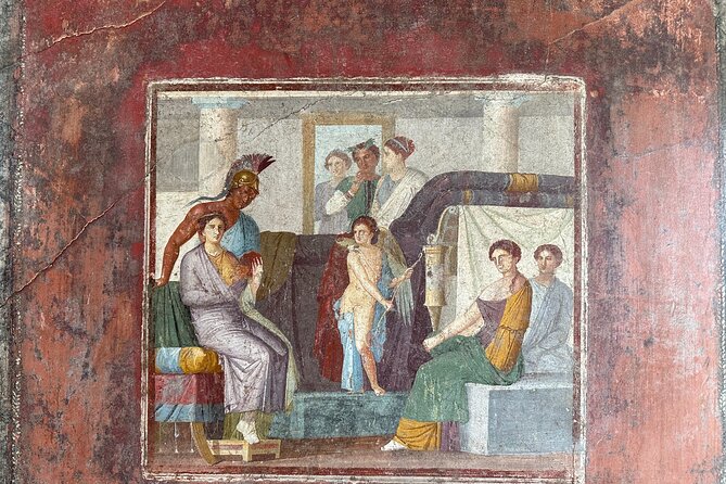 Pompeii at Sunset: the Golden Hour with your Local Archaeologist - Practical Information and Tips