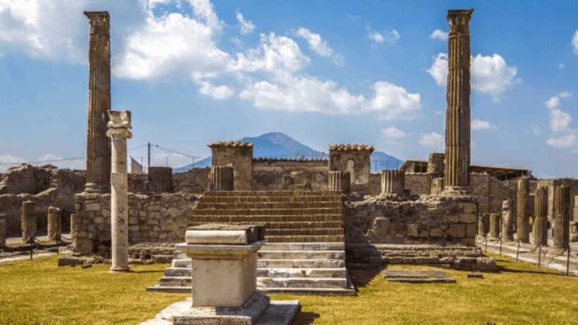 Pompeii Audioguide - TravelMate app for your smartphone - A Practical Guide to the Pompeii TravelMate Audioguide