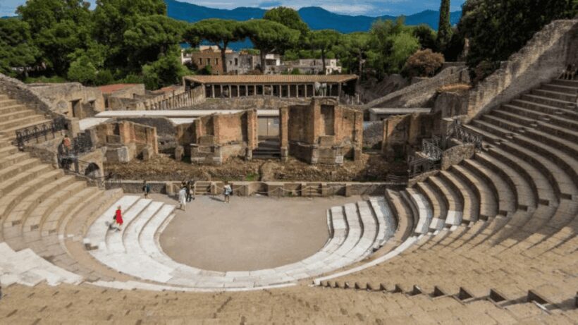 Pompeii Audioguide - TravelMate app for your smartphone - Who Will Love This Tour?