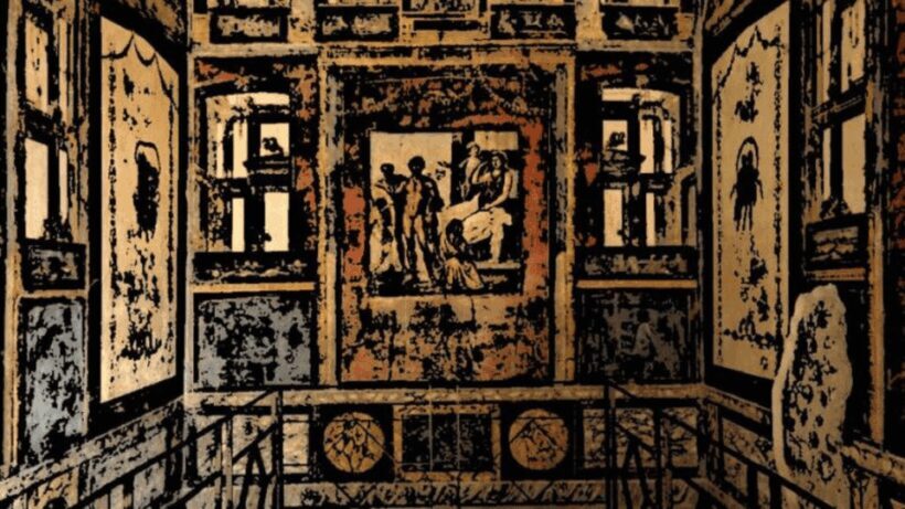 Pompeii Audioguide - TravelMate app for your smartphone - The Sum Up