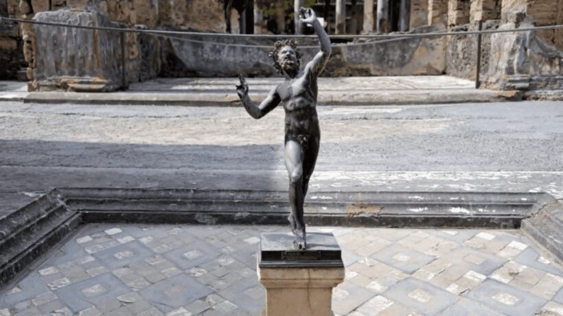 Pompeii Audioguide - TravelMate app for your smartphone - FAQ