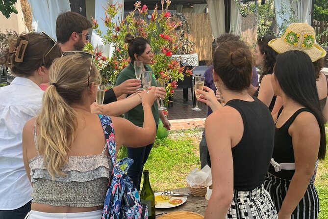 Pompeii Day Tour by Train from Rome with Cooking Class & Lunch - Detailed Breakdown of the Itinerary