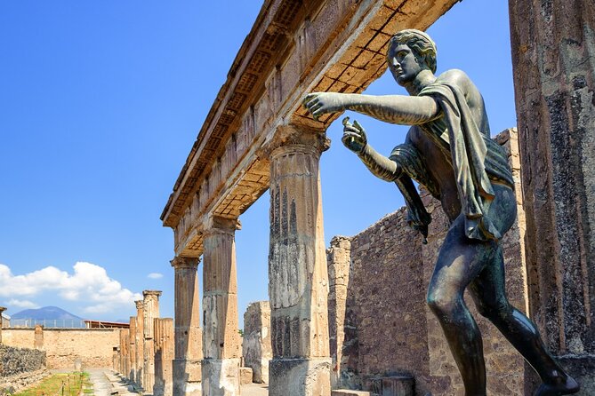 Pompeii Day Tour by Train from Rome with Cooking Class & Lunch - Authentic Experiences & Genuine Value