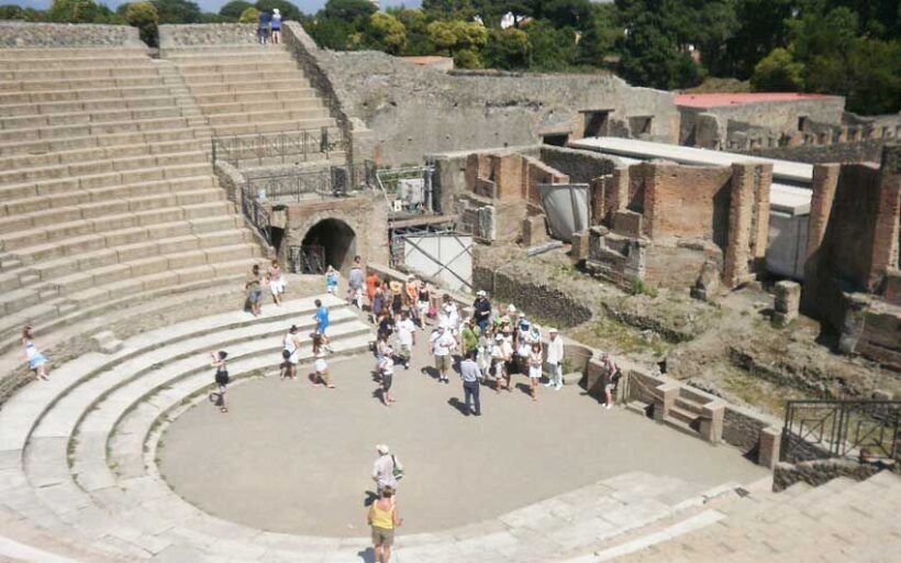 Pompeii Day Tour with Skip-the-Line Access - Exploring Pompeii: The Tour in Detail
