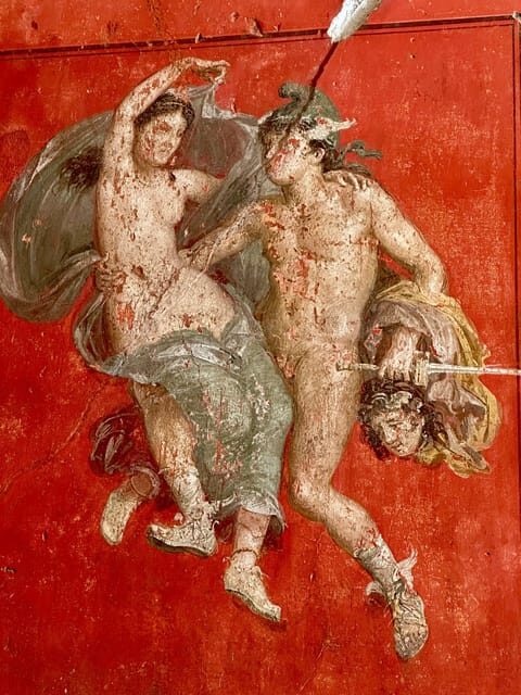 Pompeii Early Entry Tour with your Archaeologist - What to Expect on the Tour