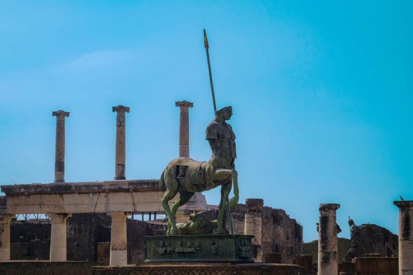 Pompeii: Entrance Ticket - Skip the Line - What to Expect from This Ticket
