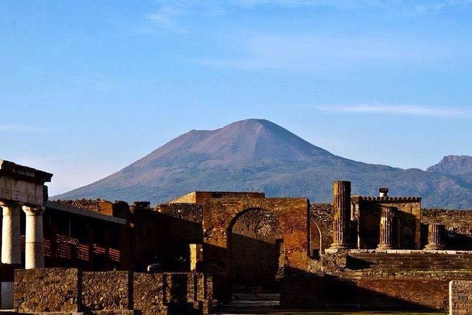 Pompeii Entrance Ticket & Walking Tour With an Archaeologist - Accessibility and Participation