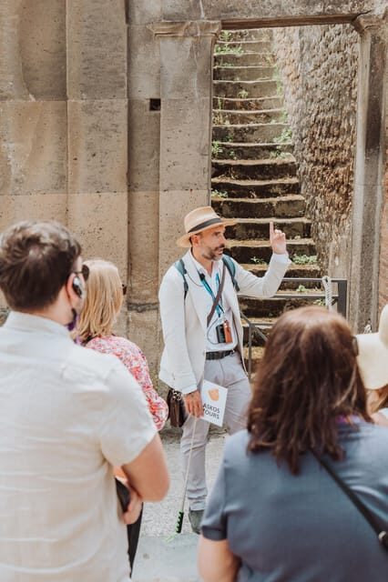 Pompeii: Entry Ticket and Guided Tour with an Archaeologist - The Experience in Detail