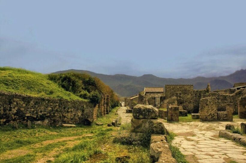 Pompeii: Entry Ticket & Guided Tour with an Expert Historian - Practical Tips for Visitors
