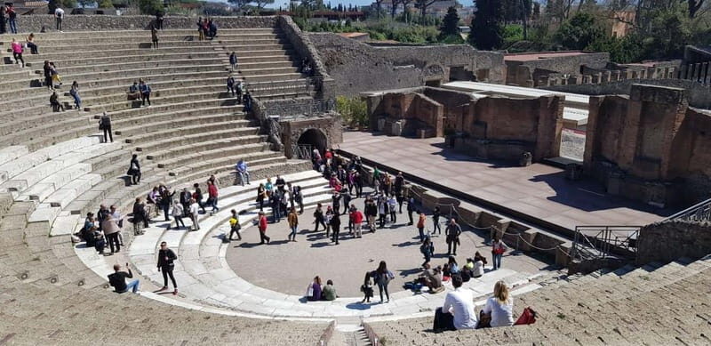 Pompeii: Entry Ticket w/ Guide and Transfers or Audio Guide - Who Is This Tour Best For?