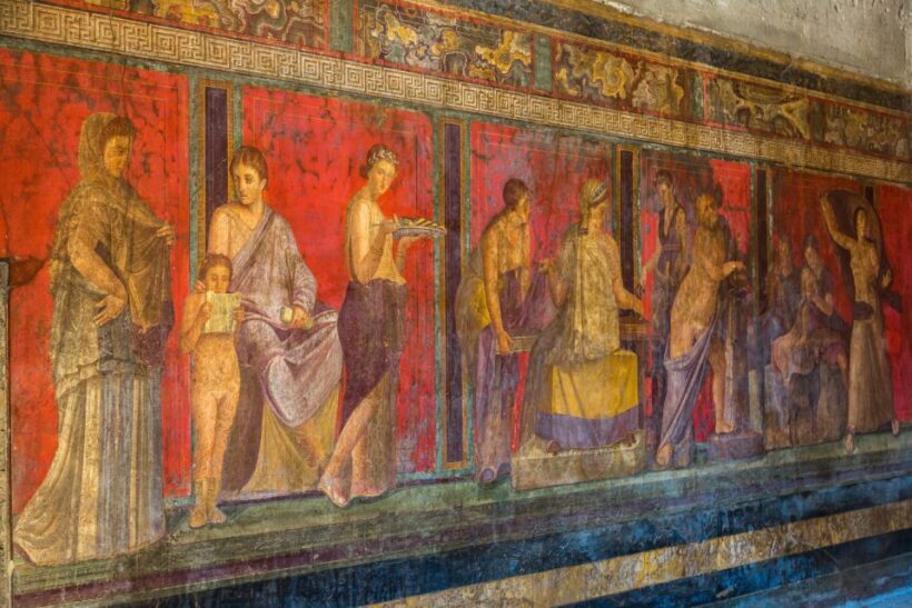 Pompeii: Entry Ticket with Optional Audio Guide - Key Points