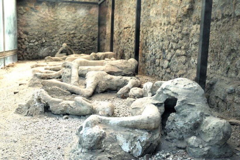 Pompeii: Entry Ticket with Optional Audio Guide - A Deep Dive into the Pompeii Experience