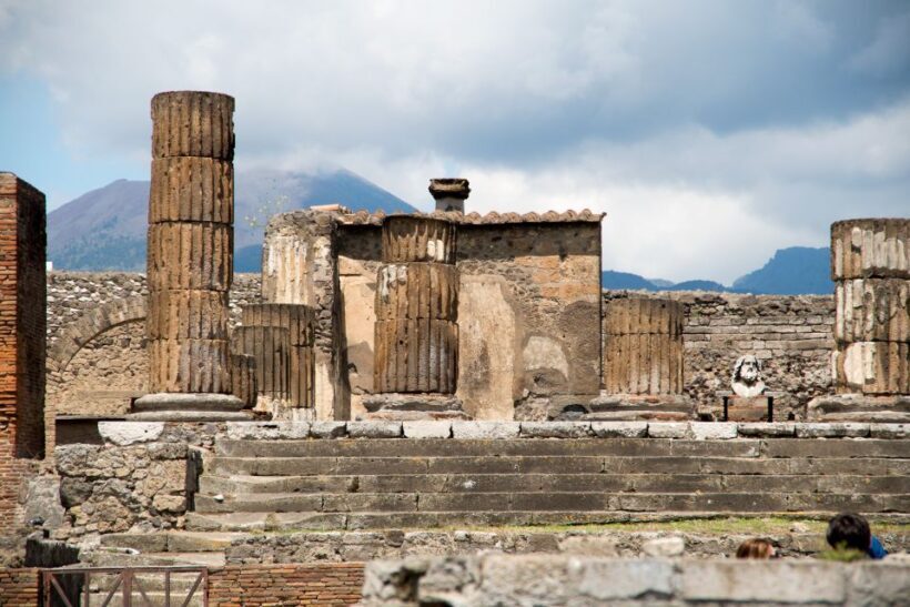 Pompeii: Entry Ticket with Optional Audio Guide - FAQ