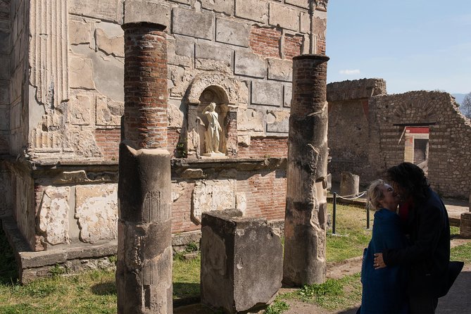 Pompeii excavations: skip-the-line private tour - The Authenticity of the Casts and Their Power