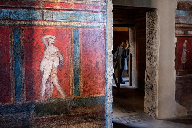 Pompeii excavations: skip-the-line private tour - The Tour Itinerary, Step-by-Step