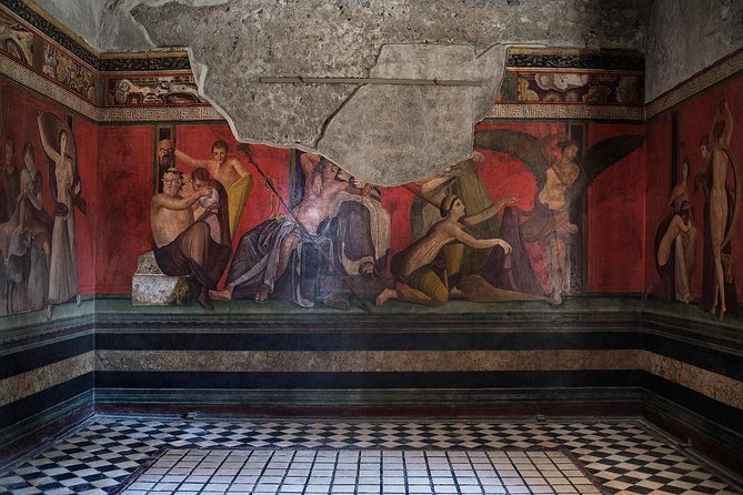 Pompeii excavations: skip-the-line private tour - Practical Details & Tips
