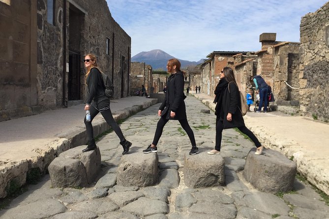 Pompeii excavations: skip-the-line private tour - Who Should Book This Tour?