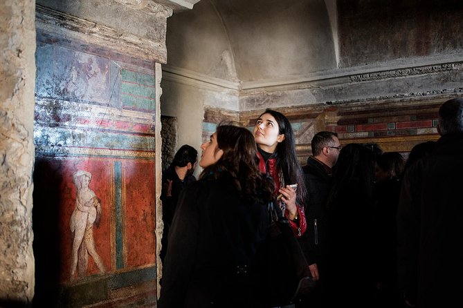Pompeii excavations: skip-the-line private tour - The Sum Up
