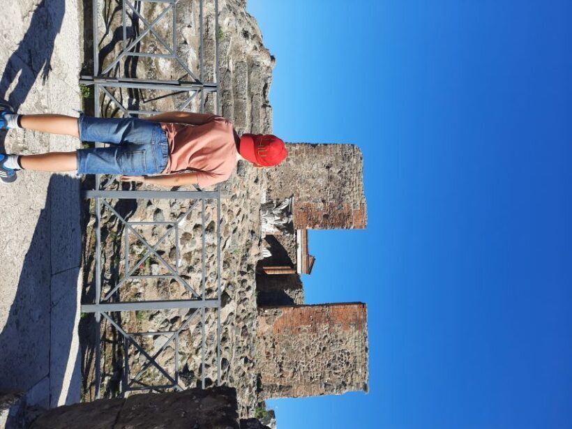 Pompeii: Exclusive Private Walking Tour with a Local Expert - What to Expect When Booking