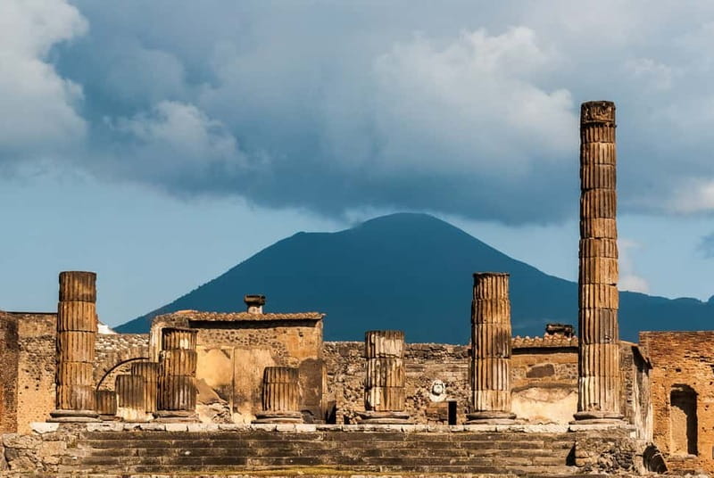 Pompeii: Exclusive Tour with Archaeologist and Entry Tickets - Frequently Asked Questions