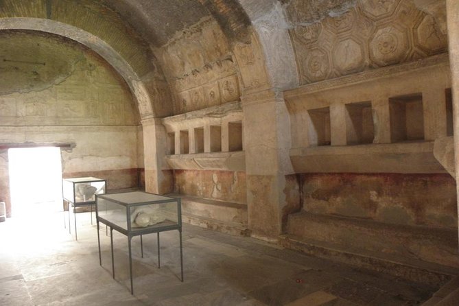 Pompeii Express Guided Tour by Train from Sorrento - FAQ