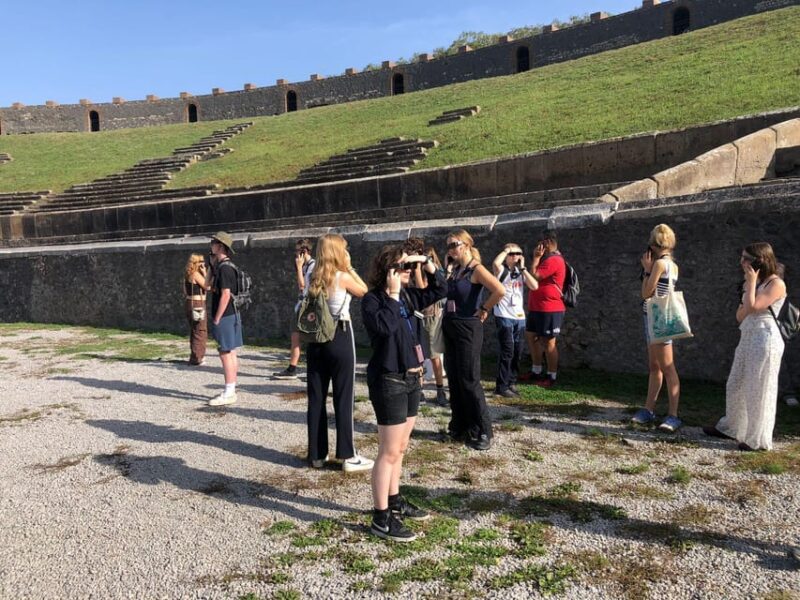 Pompeii: Family-Friendly Augmented Reality Tour with Ticket - Key Points