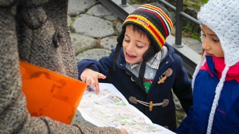 Pompeii: Family-Friendly Guided Walking Tour with Activities - Why This Tour Stands Out