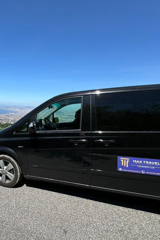 Pompeii from Napoli: transfer + entry ticket + guided tour - A Closer Look at the Experience