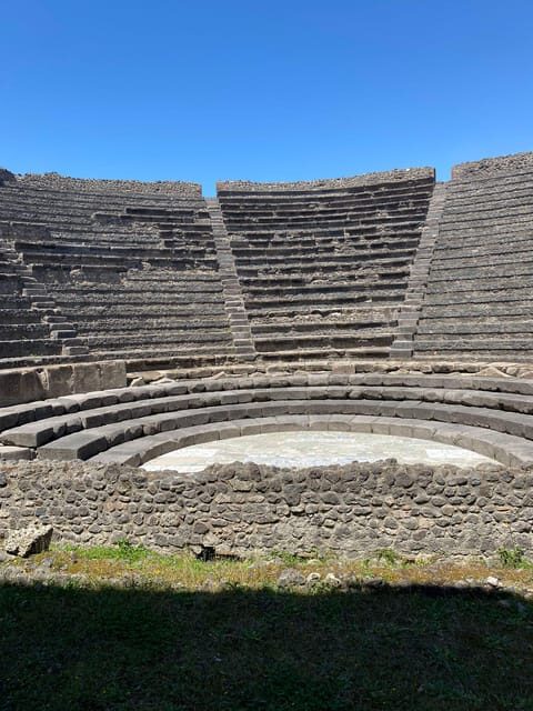 Pompeii from Napoli: transfer + entry ticket + guided tour - Who Should Consider This Tour?