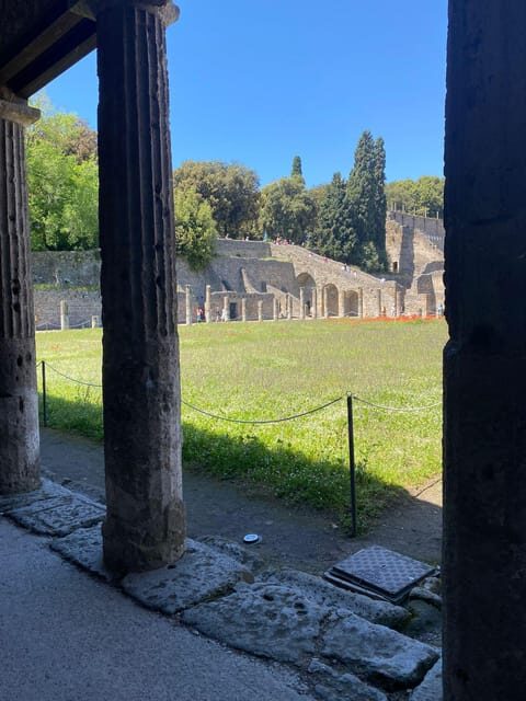 Pompeii from Napoli: transfer + entry ticket + guided tour - FAQs