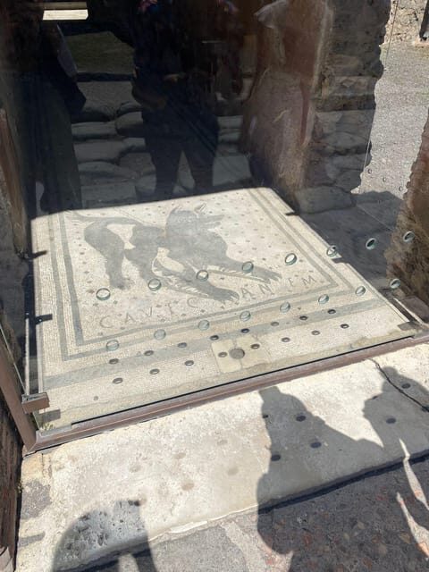 Pompeii from Napoli: transfer + entry ticket + guided tour - Additional experiences similar to this one