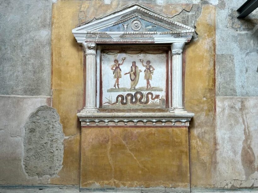 Pompeii from Sorrento: transfer + entry ticket + guided tour - Why This Tour Is a Good Value