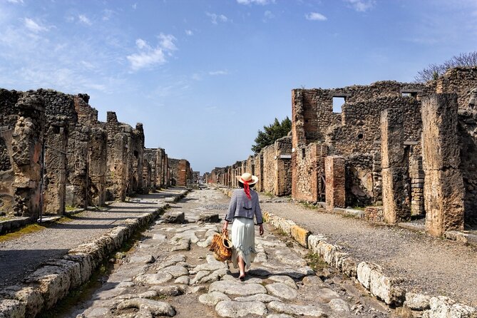 Pompeii Guided Group Tour Plus Entry Ticket - Cancellation and Booking Policies