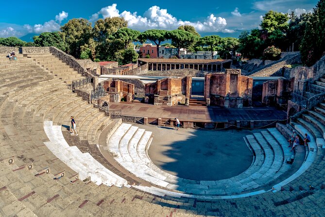 Pompeii Guided Group Tour Plus Entry Ticket - Highlights of the Guided Tour