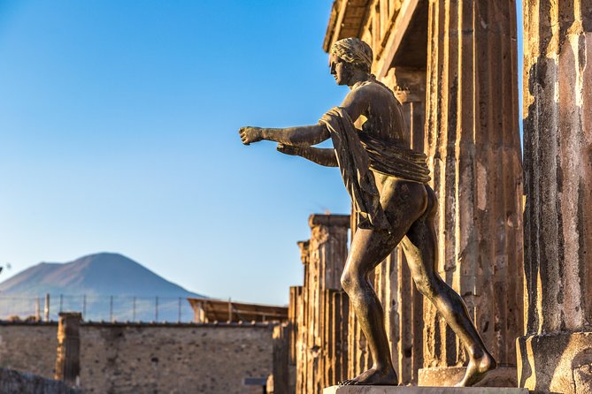 Pompeii: Guided Small Group Tour Max 6 People With Private Option - Highlights of the Tour