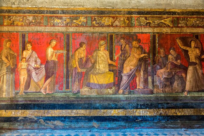 Pompeii: Guided Small Group Tour Max 6 People With Private Option - Skip the Lines With Guaranteed Entry
