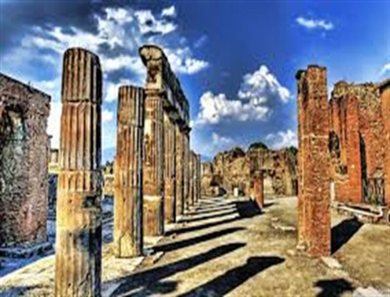 Pompeii: Guided Tour and Lunch - Inclusions