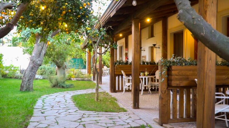 Pompeii: Guided Tour and Lunch - Savoring the Lemon Grove Meal