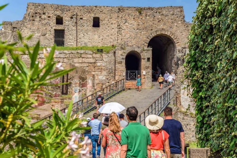 Pompeii Guided Tour by a Local Guide - What You Can Expect from the Pompeii Guided Tour