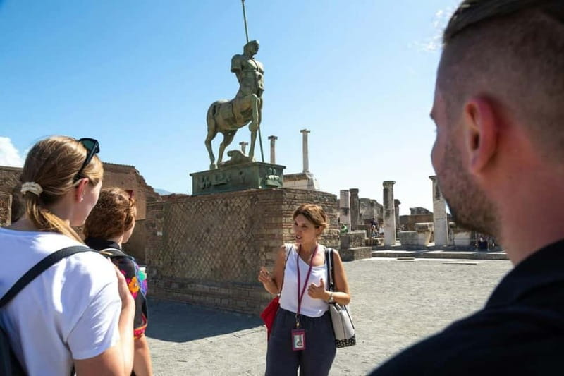 Pompeii Guided Tour by a Local Guide - Why Choose This Tour?