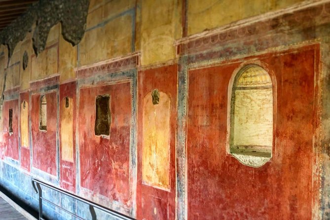 Pompeii Guided Tour From Amalfi Coast - Recommendations for Travelers