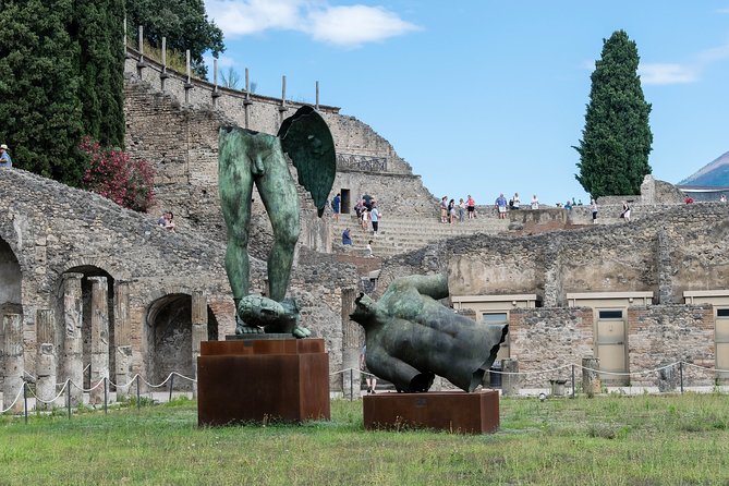 Pompeii Guided Tour From Naples - The Sum Up: Who Should Book This Tour?