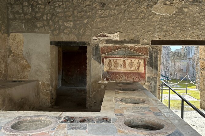 Pompeii Guided Tour from Naples with Transport and Entrance Included - FAQ