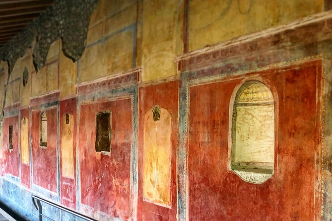 Pompeii Guided Tour From Positano Small Group - Traveler Feedback and Recommendations