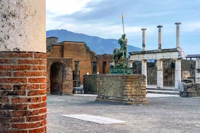 Pompeii Guided Tour From Sorrento Coast Review - Booking Recommendations