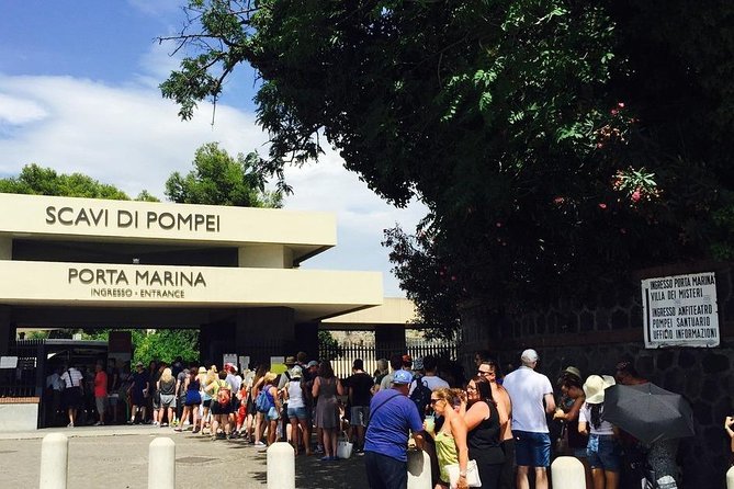 Pompeii Guided Tour From Sorrento Coast Review - Overall Rating and Highlights