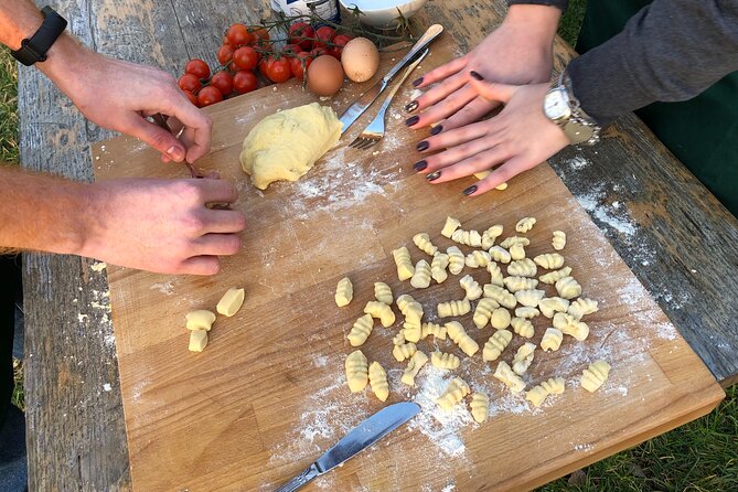 Pompeii: guided tour of the ruins and cooking class fresh pasta - What to Expect and Practical Tips